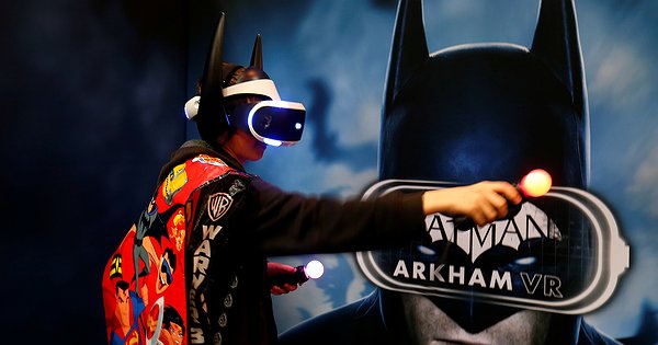 Los 5 dispositivos de realidad virtual más vendidos | Tecnología ...