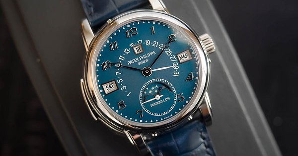 El reloj más caro de la historia | Estilo de vida | ihodl.com