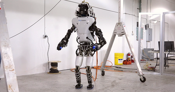 Siete robots que necesitas conocer | Tecnología | ihodl.com