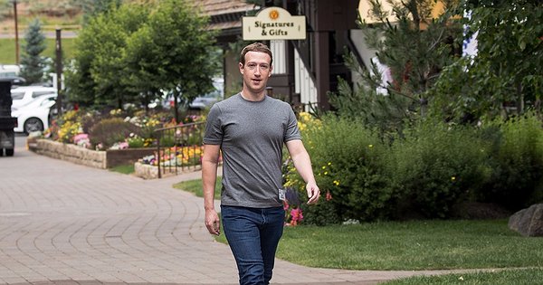 22 cosas extrañas que no sabías sobre Mark Zuckerberg | Estilo de vida ...