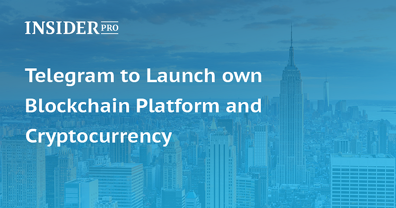 Telegram to Launch own Blockchain Platform and Cryptocurrency | News ...