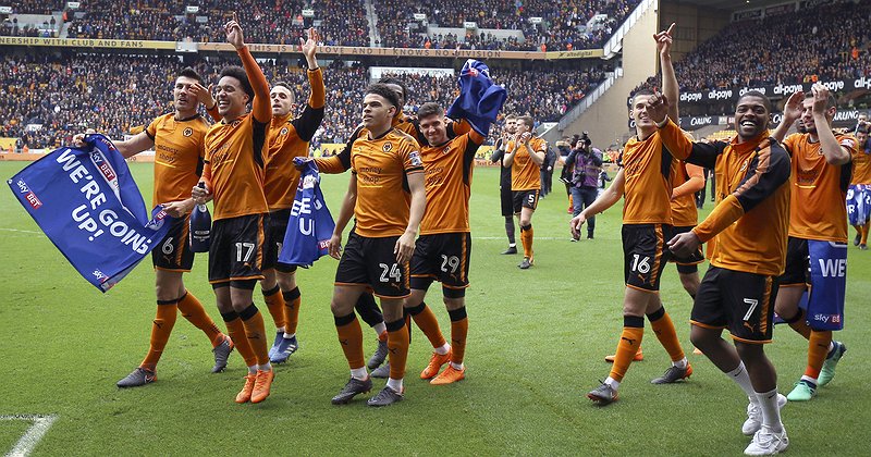 Crypto Exchange to Sponsor Wolves F.C. | News | ihodl.com
