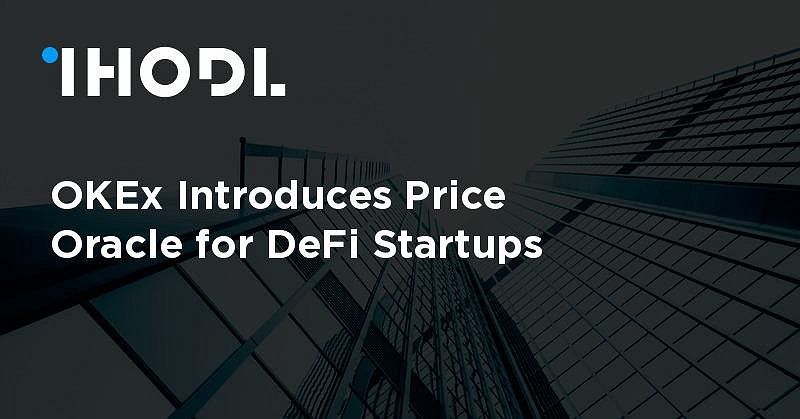 OKEx Introduces Price Oracle for DeFi Startups | News | ihodl.com