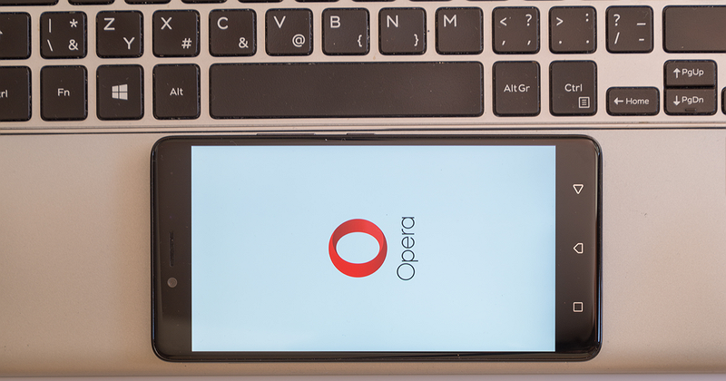 Opera Adds Crypto Wallet to Desktop Browser | News | ihodl.com