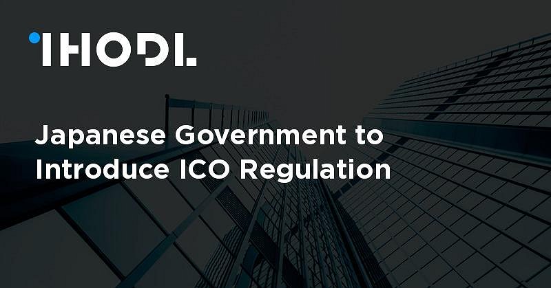 Japanese Government to Introduce ICO Regulation | News | ihodl.com