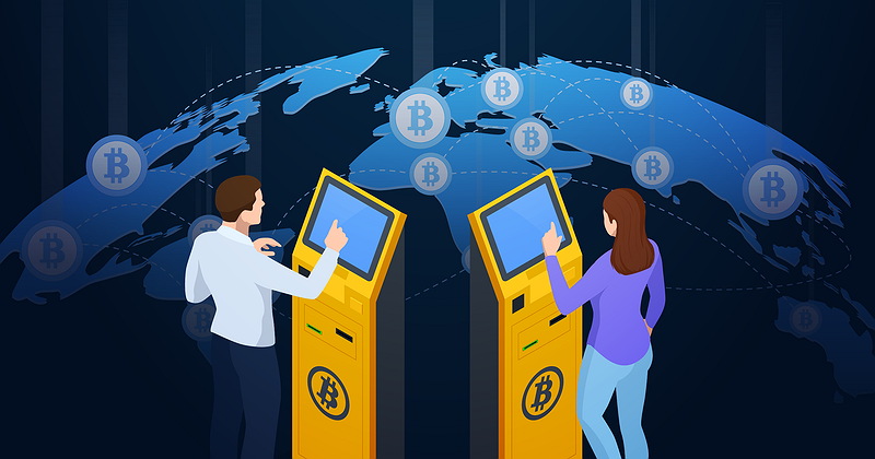 Coinsource Licensed: Crypto ATMs Start Expansion? | Analytics | ihodl.com