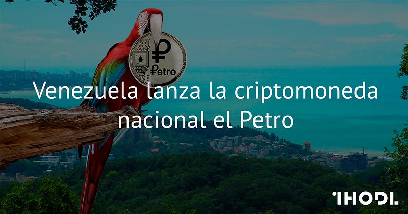Venezuela lanza la criptomoneda nacional el Petro | Síntesis | ihodl.com