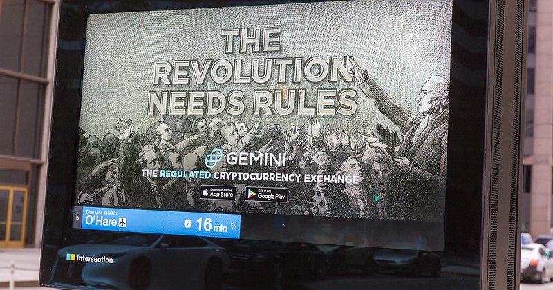 Gemini Aims at Wealth Clients with New Acquisition | News | ihodl.com