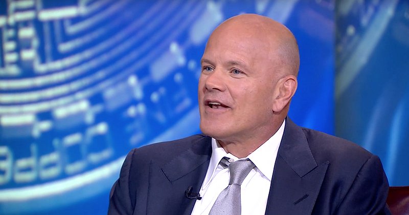 Mike Novogratz: Major Financial Firms Close to Adopting Bitcoin | News ...