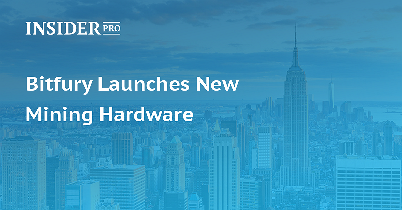 Bitfury Launches New Mining Hardware | News | ihodl.com