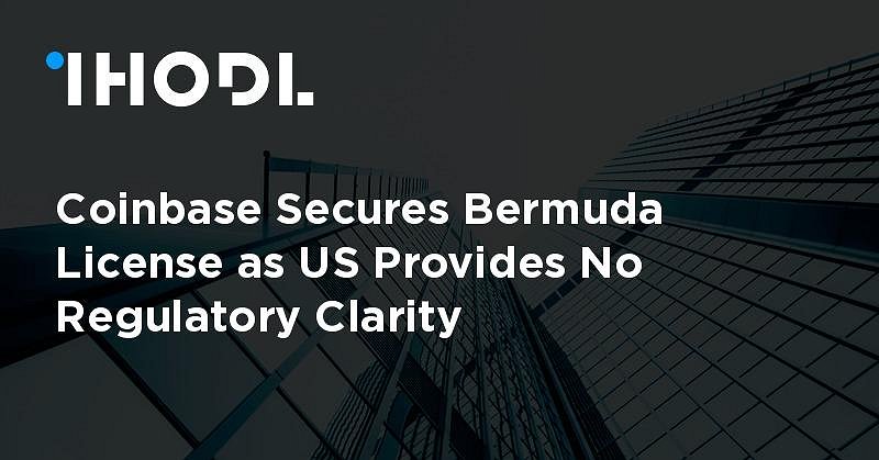 Coinbase Secures Bermuda License as US Provides No Regulatory Clarity ...