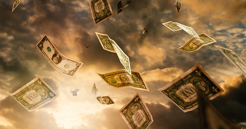 Money to the Wind | Opinion | ihodl.com