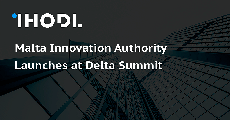 Malta Innovation Authority Launches at Delta Summit | News | ihodl.com