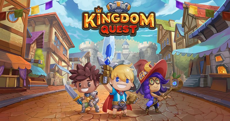 4 Games – 1 Token; Kingdom Quest is Blazing Off On An Untrodden Path ...