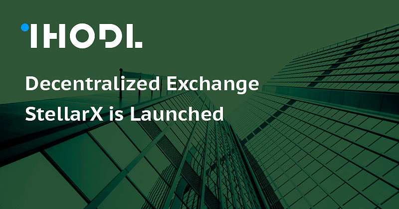 Decentralized Exchange StellarX is Launched | News | ihodl.com